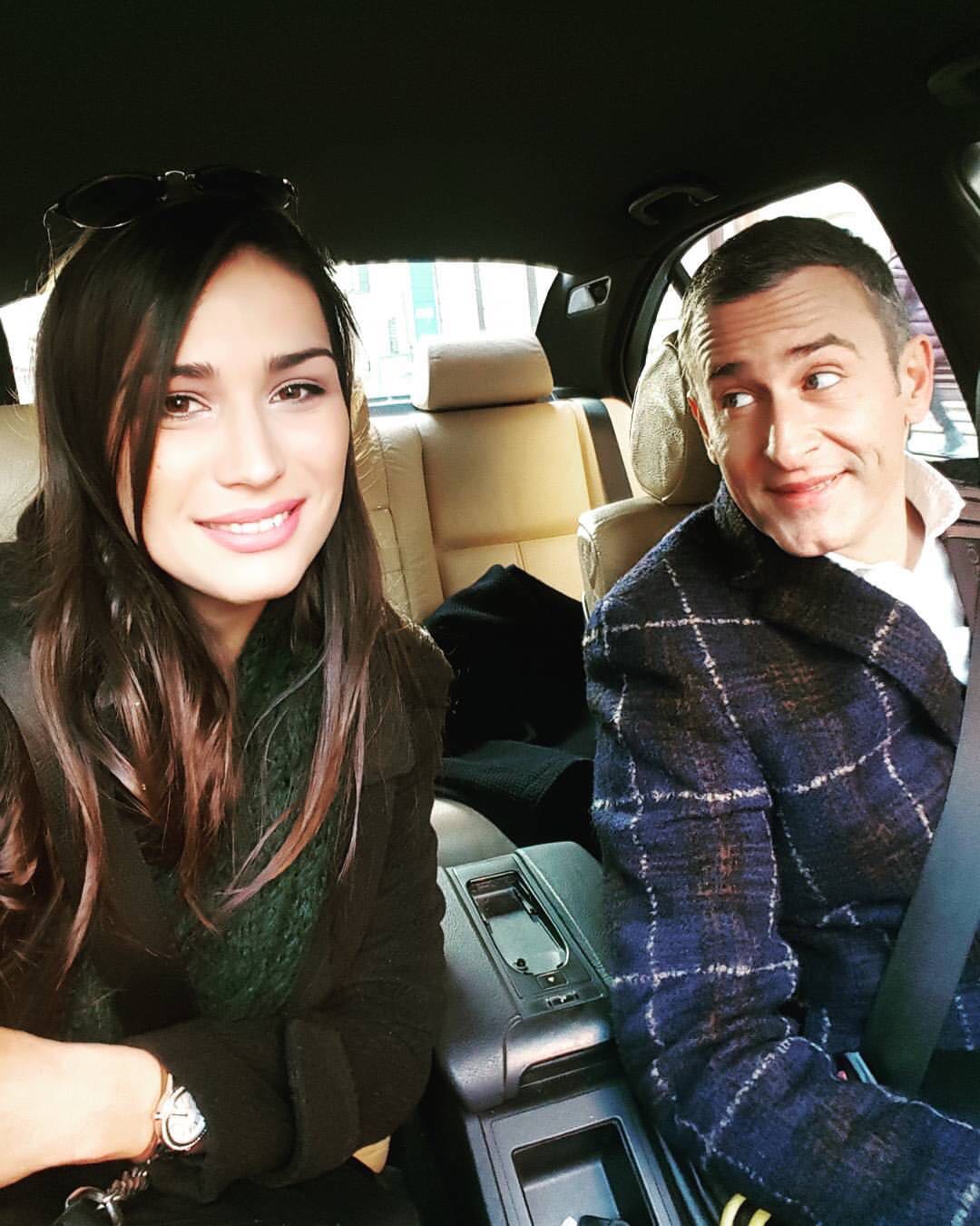 Giuliano utjehu u ljubavi potražio u zagrljaju miss Hrvatske Maje ...