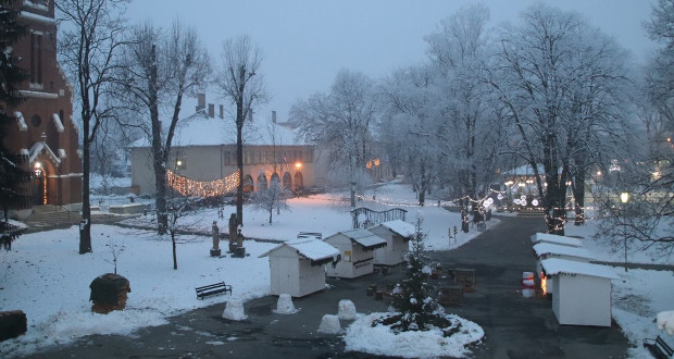Grad Slatina poziva Vas na „Slatinski Badnji doručak“ 24. prosinca ...