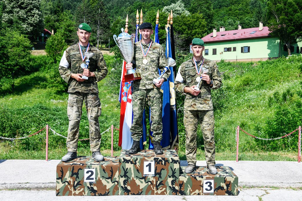 IVAN GERENČIR, NAJSPREMNIJI PRIPADNIK ORUŽANIH SNAGA RH: Ova pobjeda u ... IVAN GERENČIR, NAJSPREMNIJI PRIPADNIK ORUŽANIH SNAGA RH: Ova pobjeda u ...