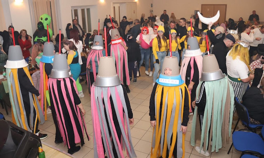 U utorak, 17. veljače, tradicionalni ”Maskenbal u Sopju”: Očekuje vas ...